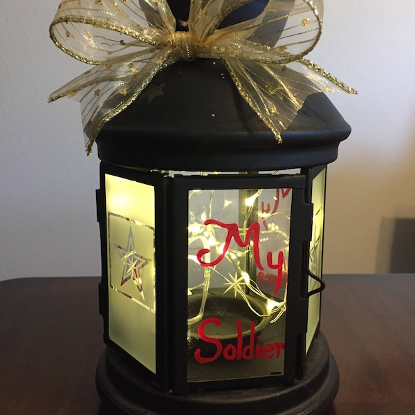 Army Forge Lantern - Etsy