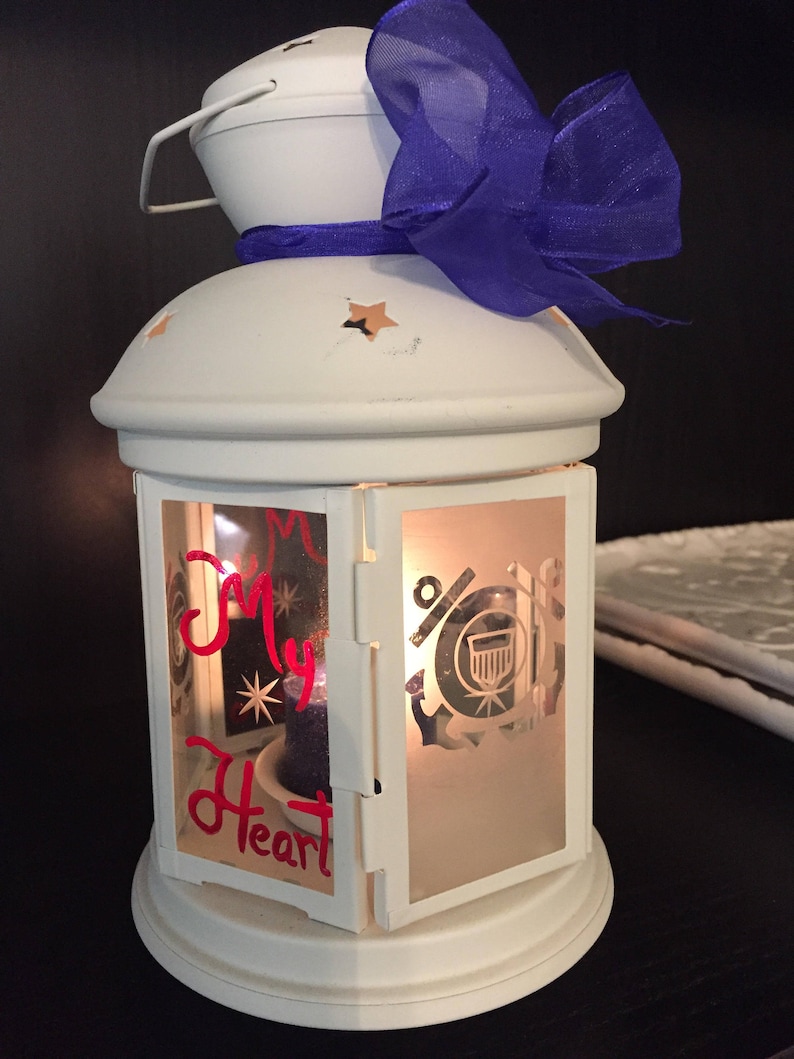 US Coast Guard Lantern "the Original" - Etsy