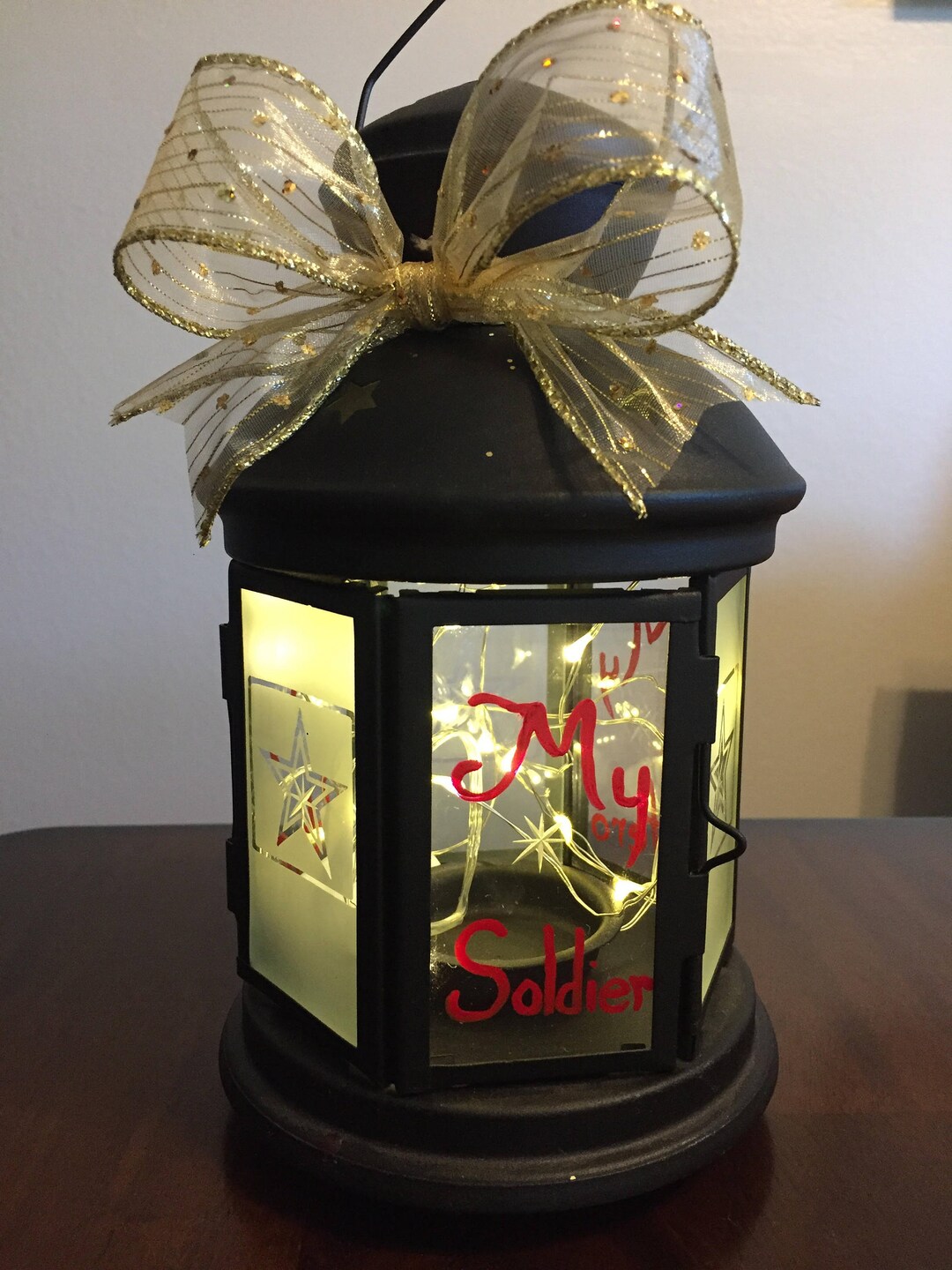 U.S. Army Lantern "the Original" - Etsy
