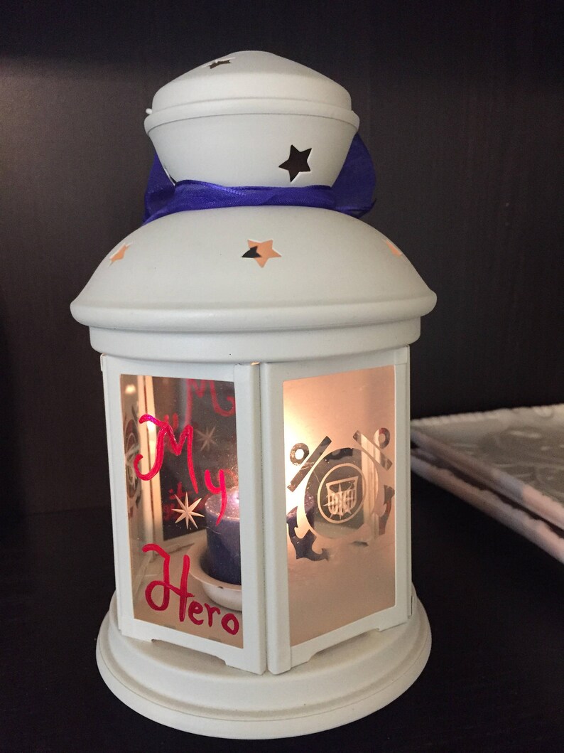 US Coast Guard Lantern "the Original" - Etsy