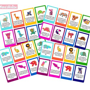 Positive Affirmation Cards for Kids- Guiding Young Hearts and Minds ...