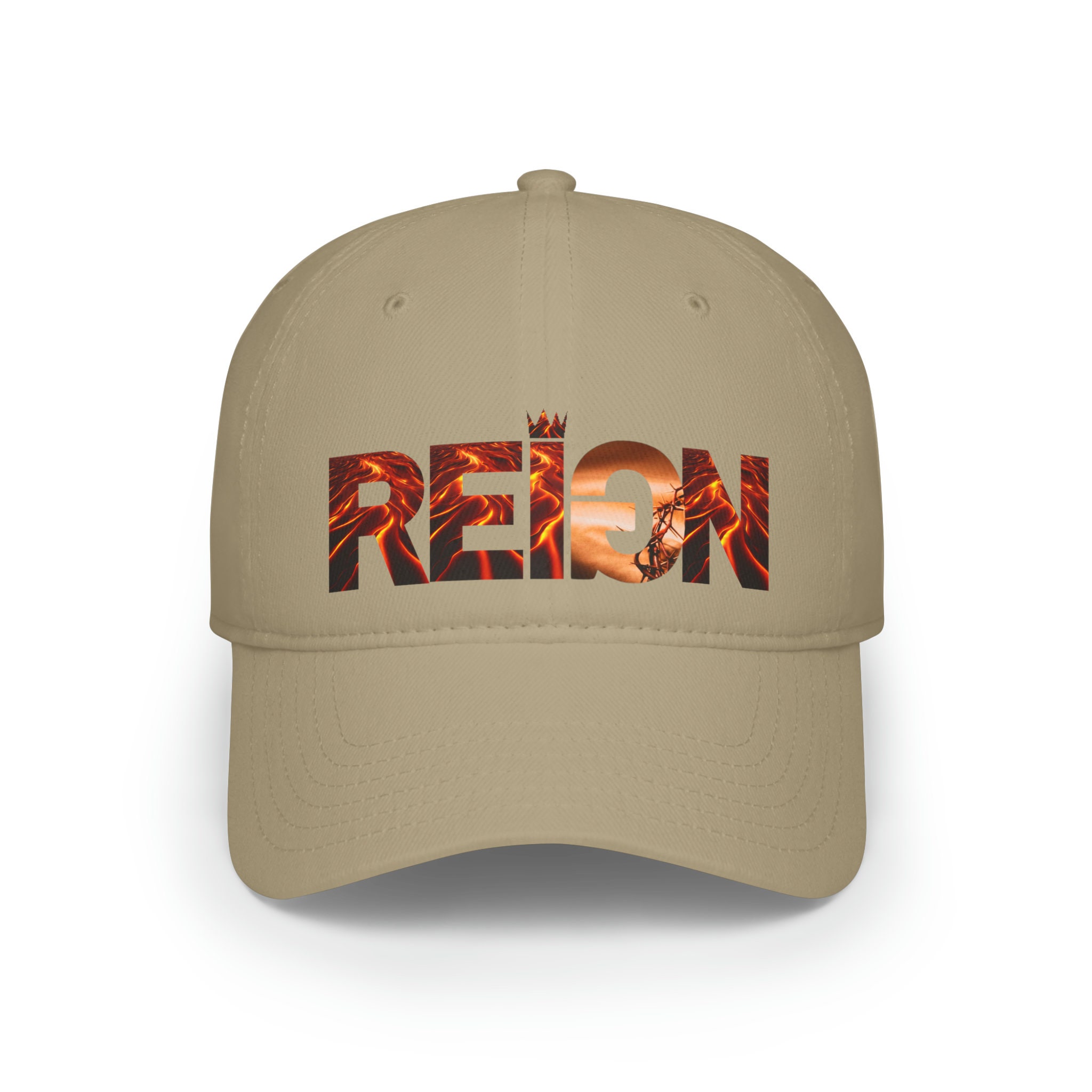 REIGN Baseball Cap - Etsy