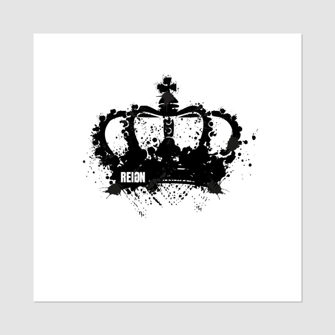 REIGN - Temp Tattoos, All the Brand Designs - Etsy