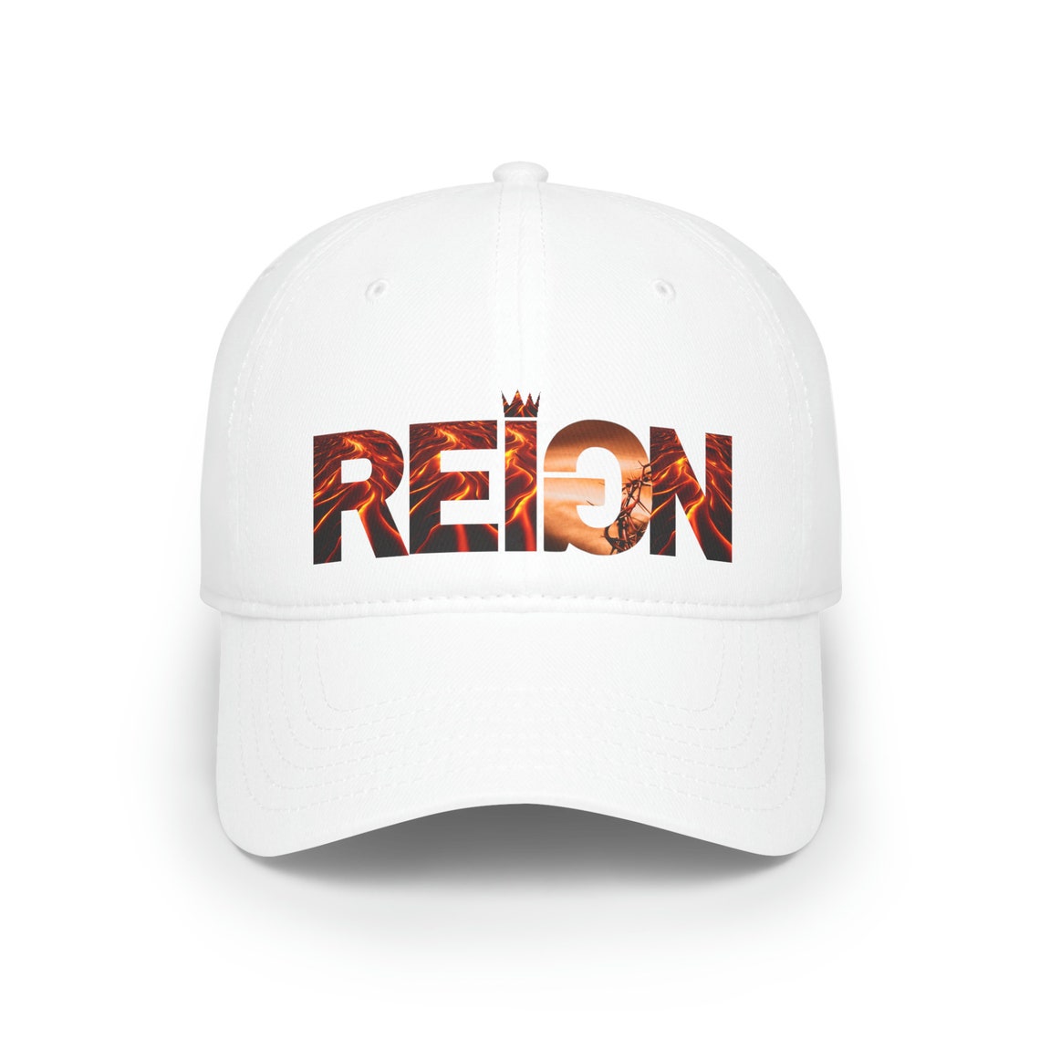 REIGN Baseball Cap - Etsy