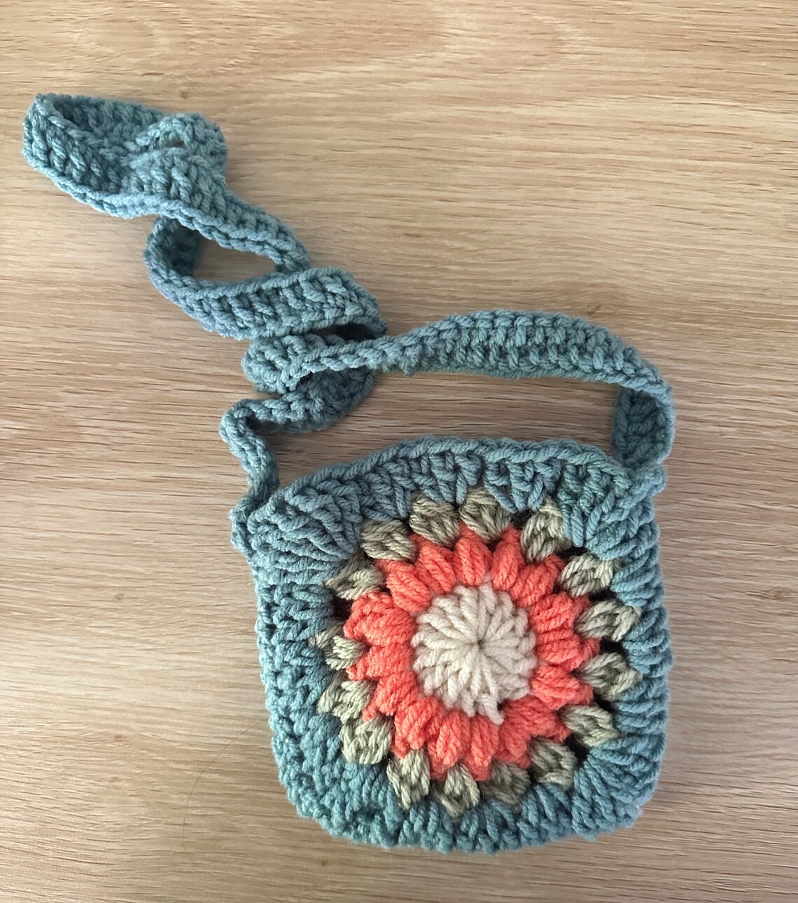 Flower Cross-body - Etsy