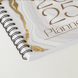 Planner 2025 - Etsy
