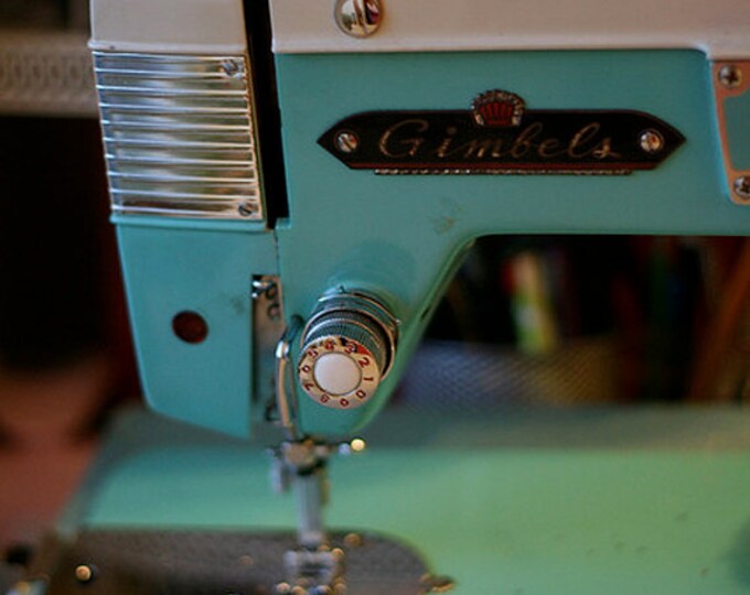 Manual for Gimbels Sewing Machine - Etsy