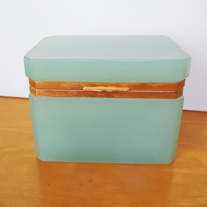 Opaline Box - Etsy