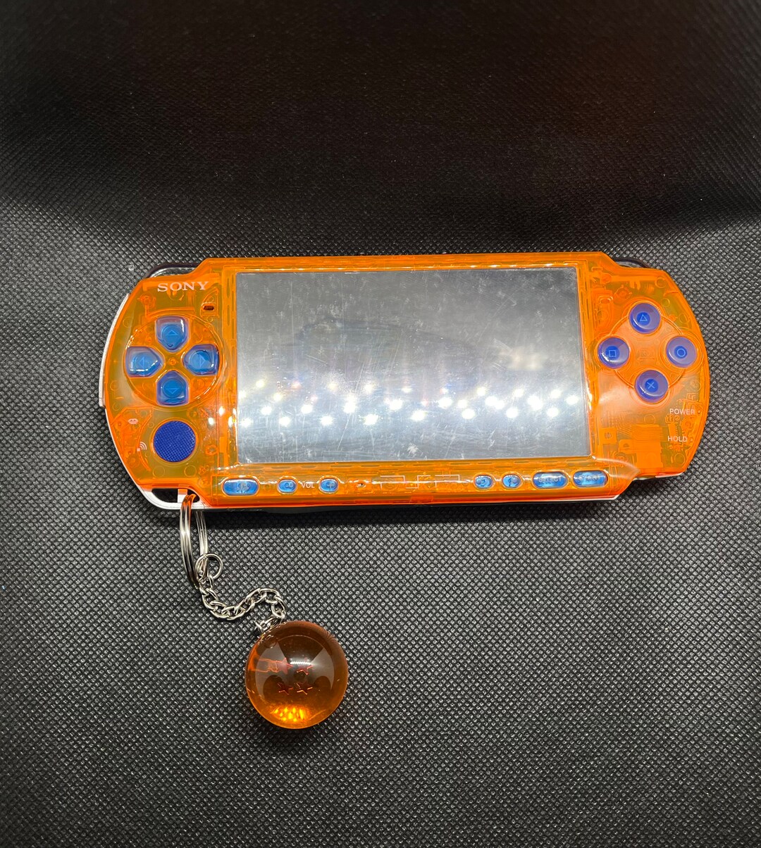 Custom DBZ PSP 3000 Shell - Etsy