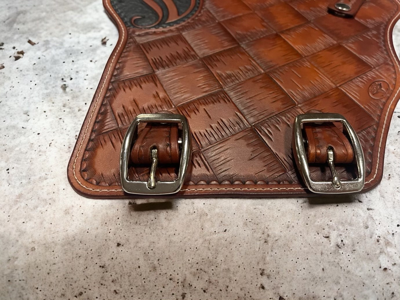 Leather Welding Arm Guards - Etsy
