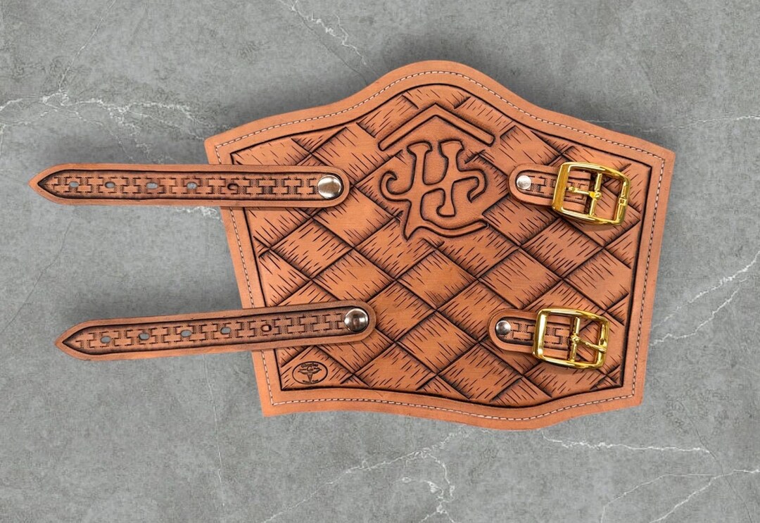 Leather Welding Arm Guards - Etsy