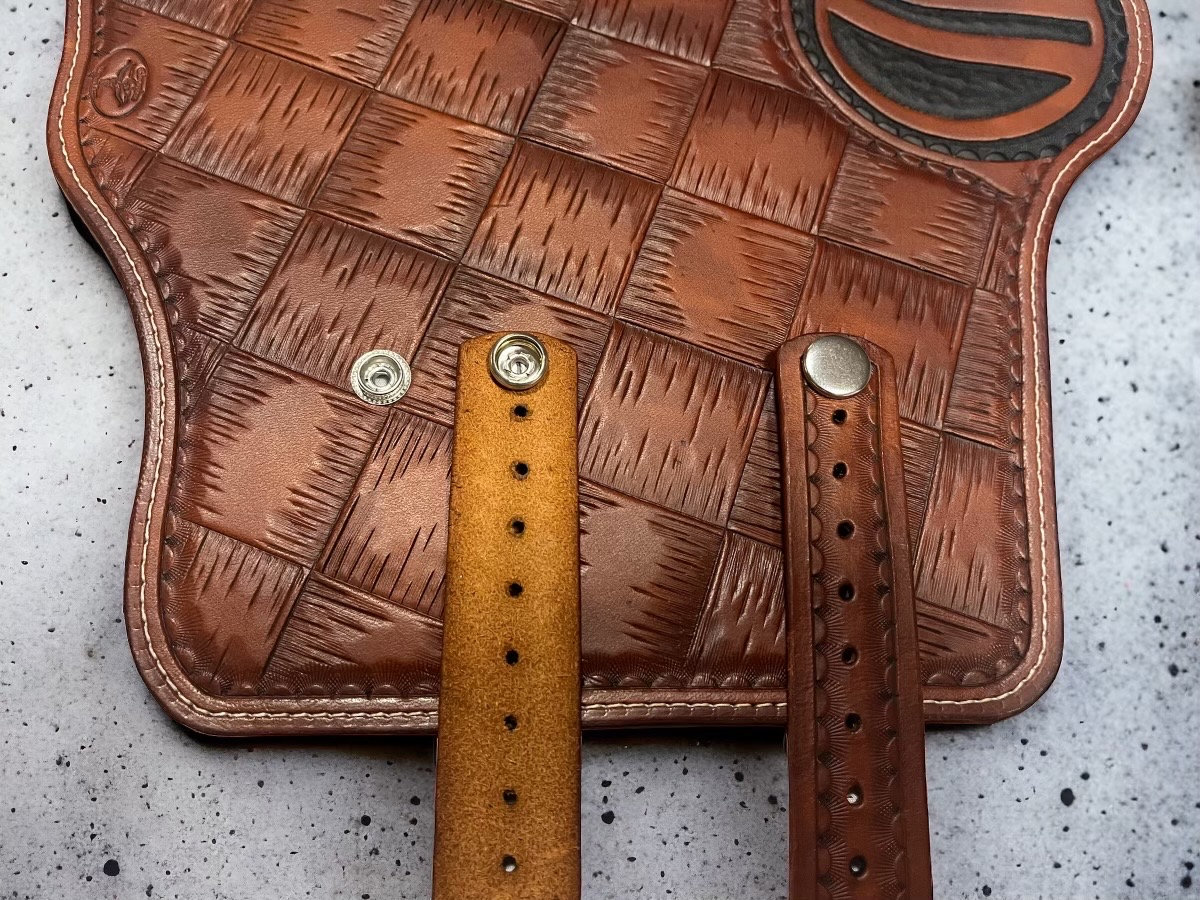 Leather Welding Arm Guards - Etsy