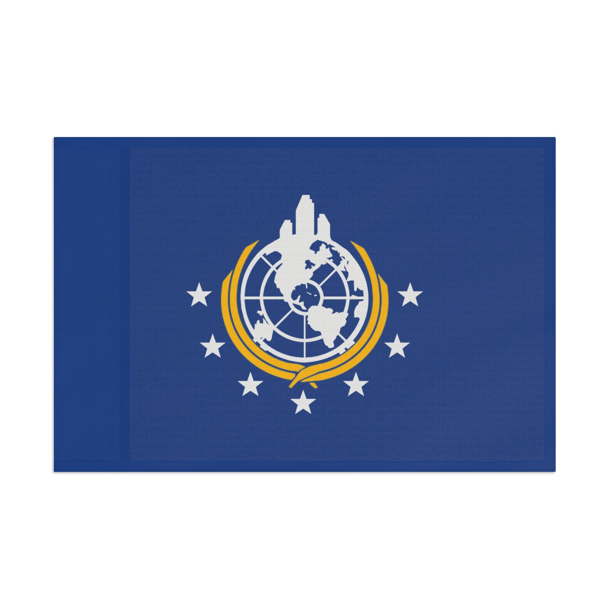 Helldivers 2 Superearth Flag Helldiver Super Earth Funny Gift for Him ...