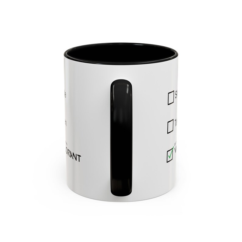 Valorant Single Taken Busy Playing Valorant Coffee Mug, 11oz Gift for ...