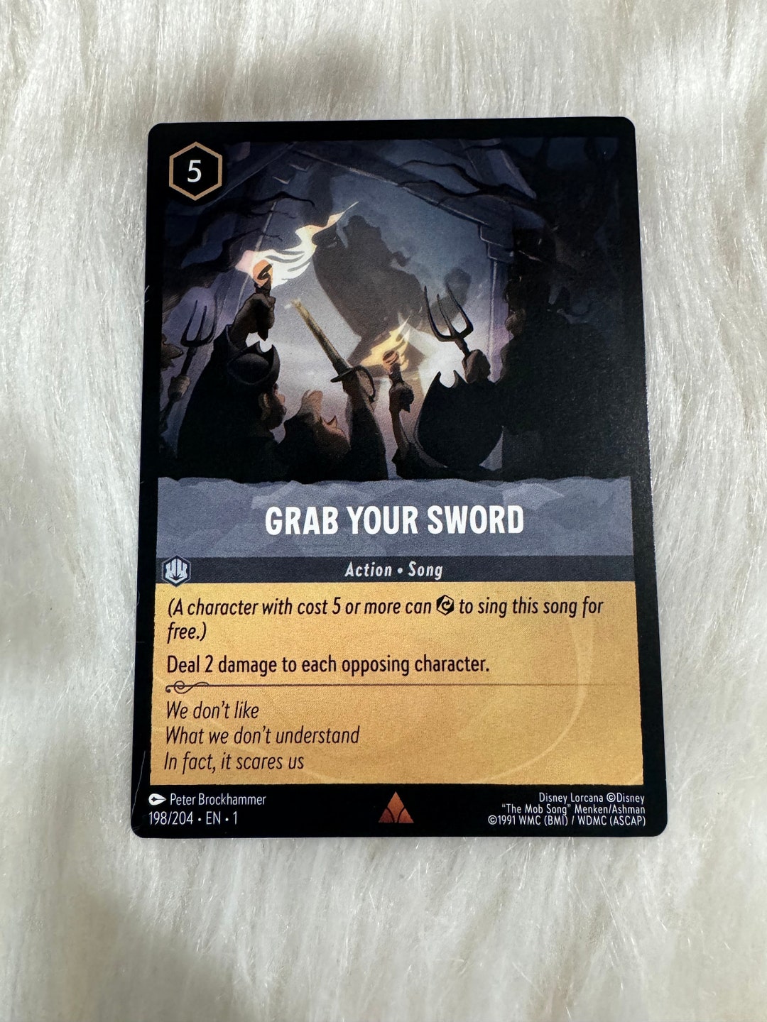 GRAB YOUR SWORD Proxy Card - Etsy