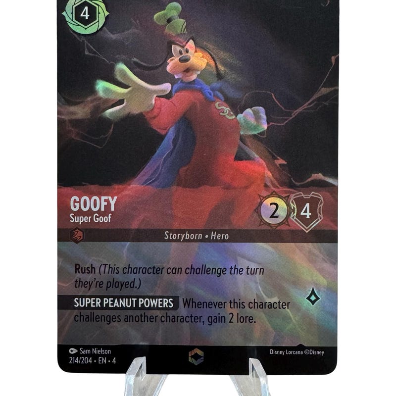 Goofy Toys - Etsy