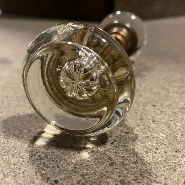 Glass Door Knobs - Etsy