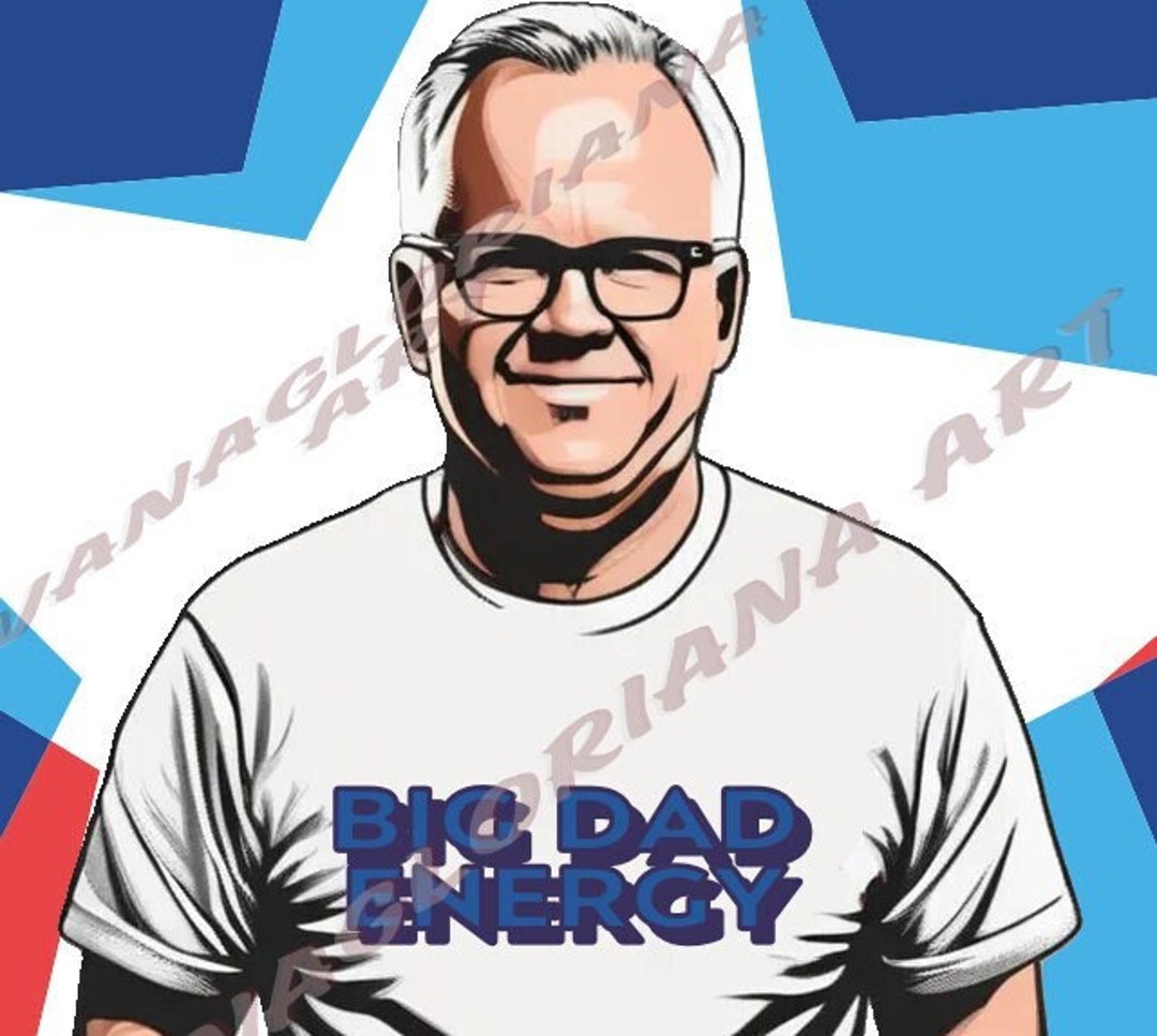 Tim Walz PNG File for Graphic T Shirts - Etsy