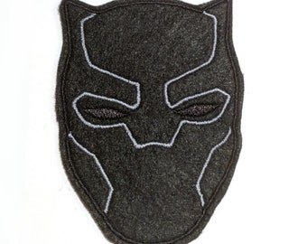 Panther patch | Etsy