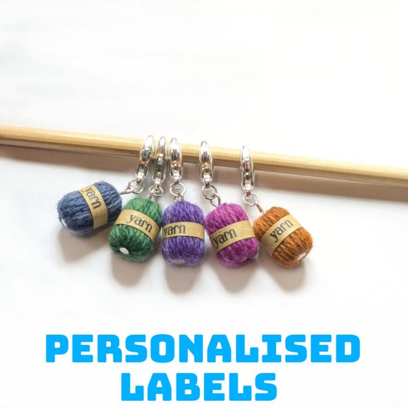 Personalised Stitch Set - Etsy UK