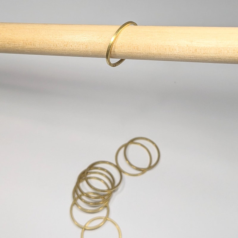 Stitch Markers Circular - Etsy UK