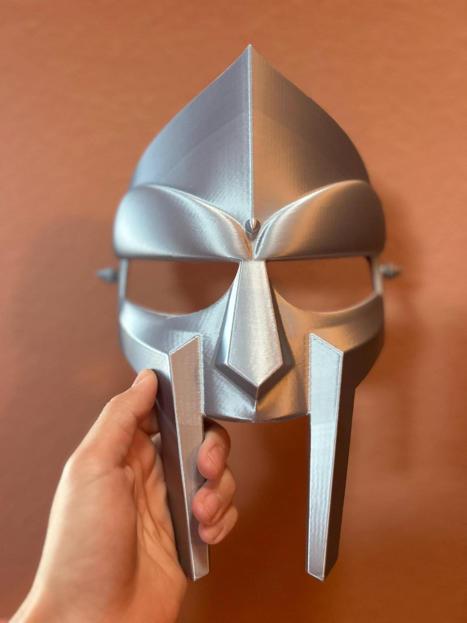 MF DOOM Mask - Etsy