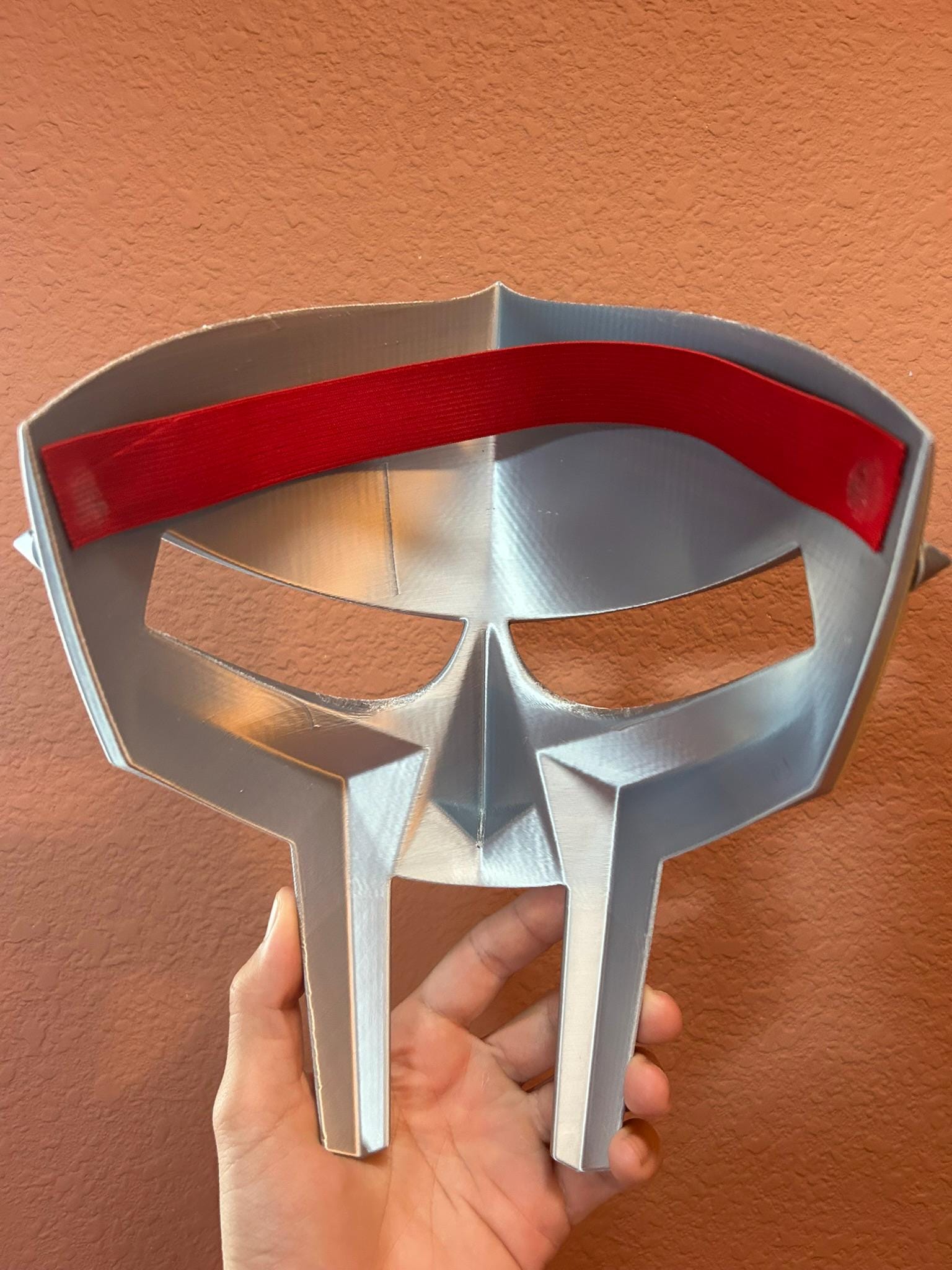 MF DOOM Mask - Etsy