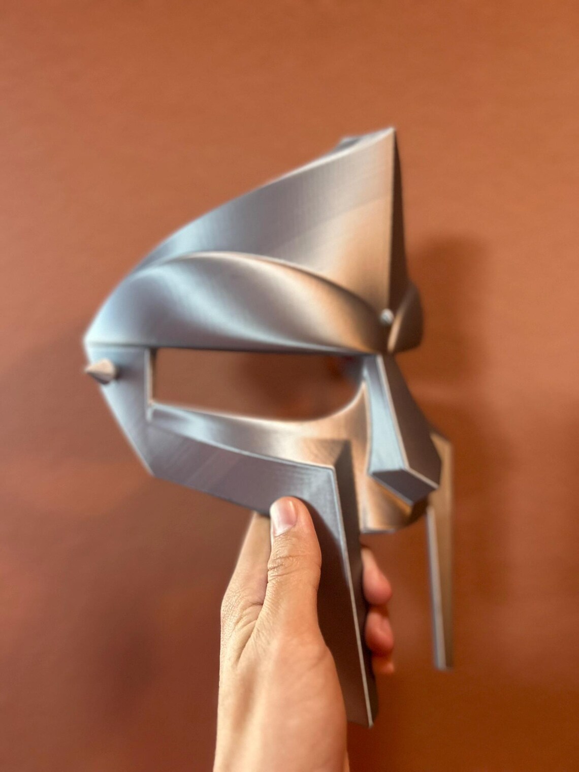 MF DOOM Mask - Etsy