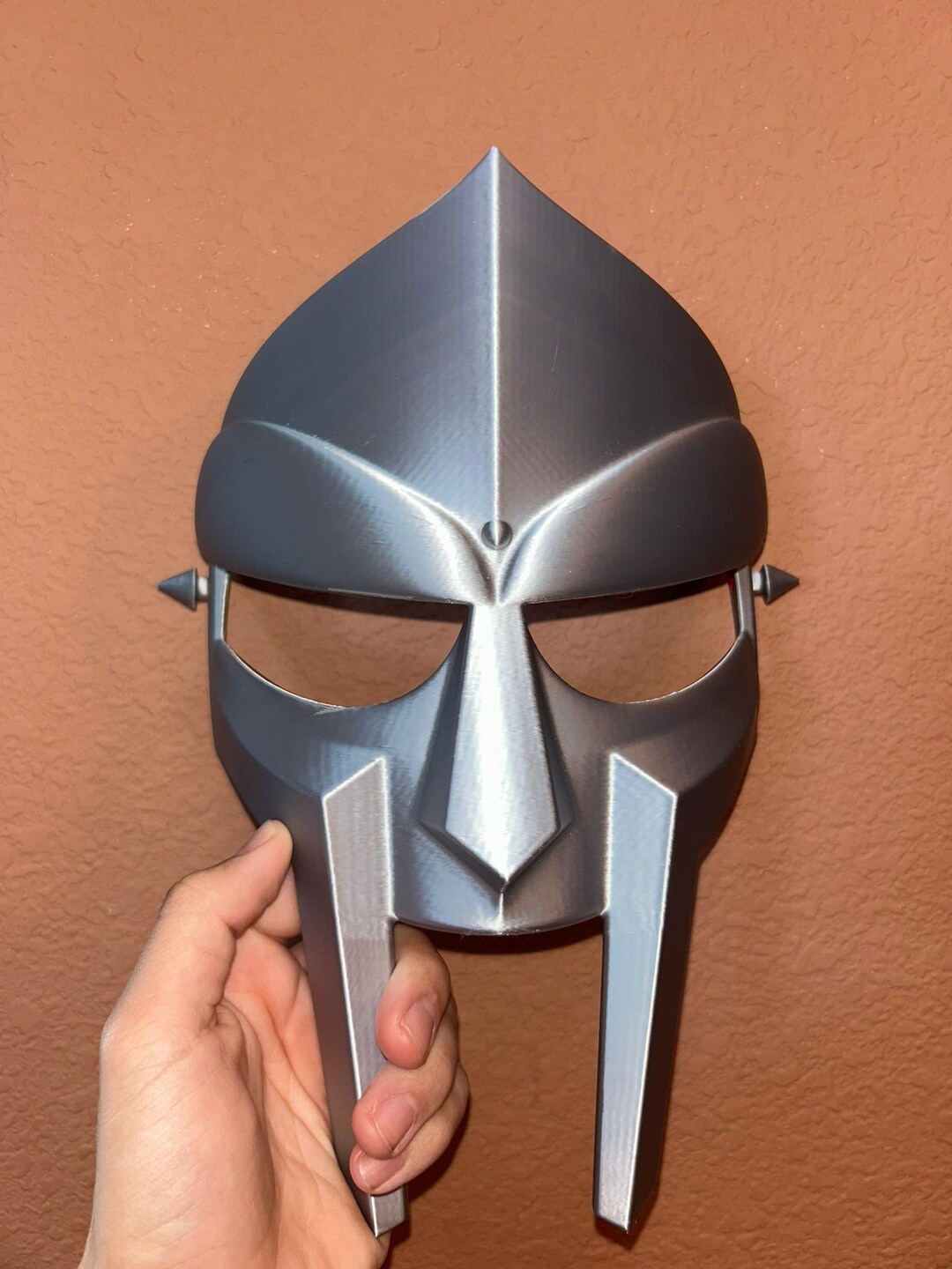 MF DOOM Mask - Etsy