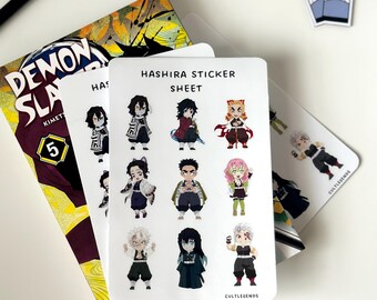 Kimi Ni Todoke Sticker Sheet Anime Stickers Shoujo Anime - Etsy