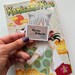 Chihiro's Farewell Card Magnetic Bookmark - Etsy