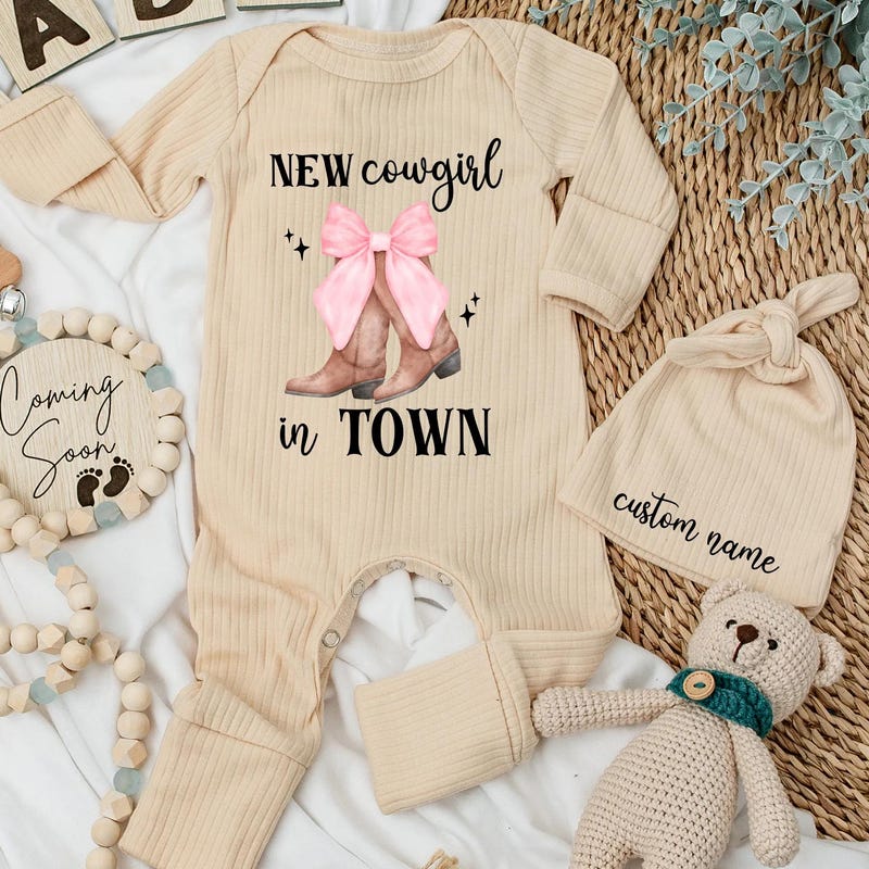 Baby Cowgirl Clothes - Etsy