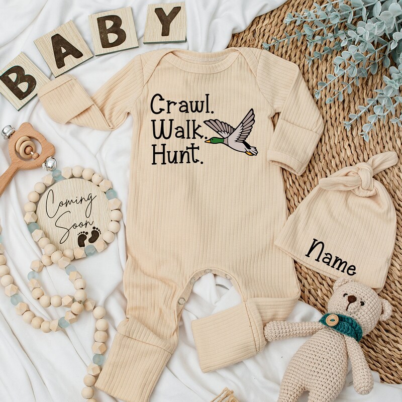 Hunting Baby Gift - 60+ Gift Ideas for 2025