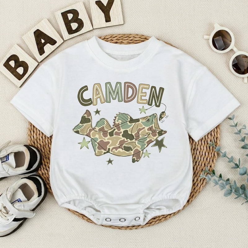 Fish Themed Kids Clothes - Etsy