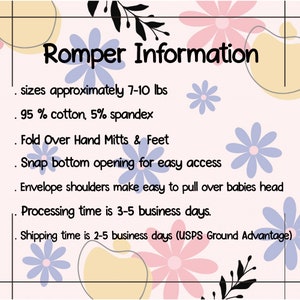 Personalized New to the Crew Baby Bodysuit Set, Cute Baby Clothing ...