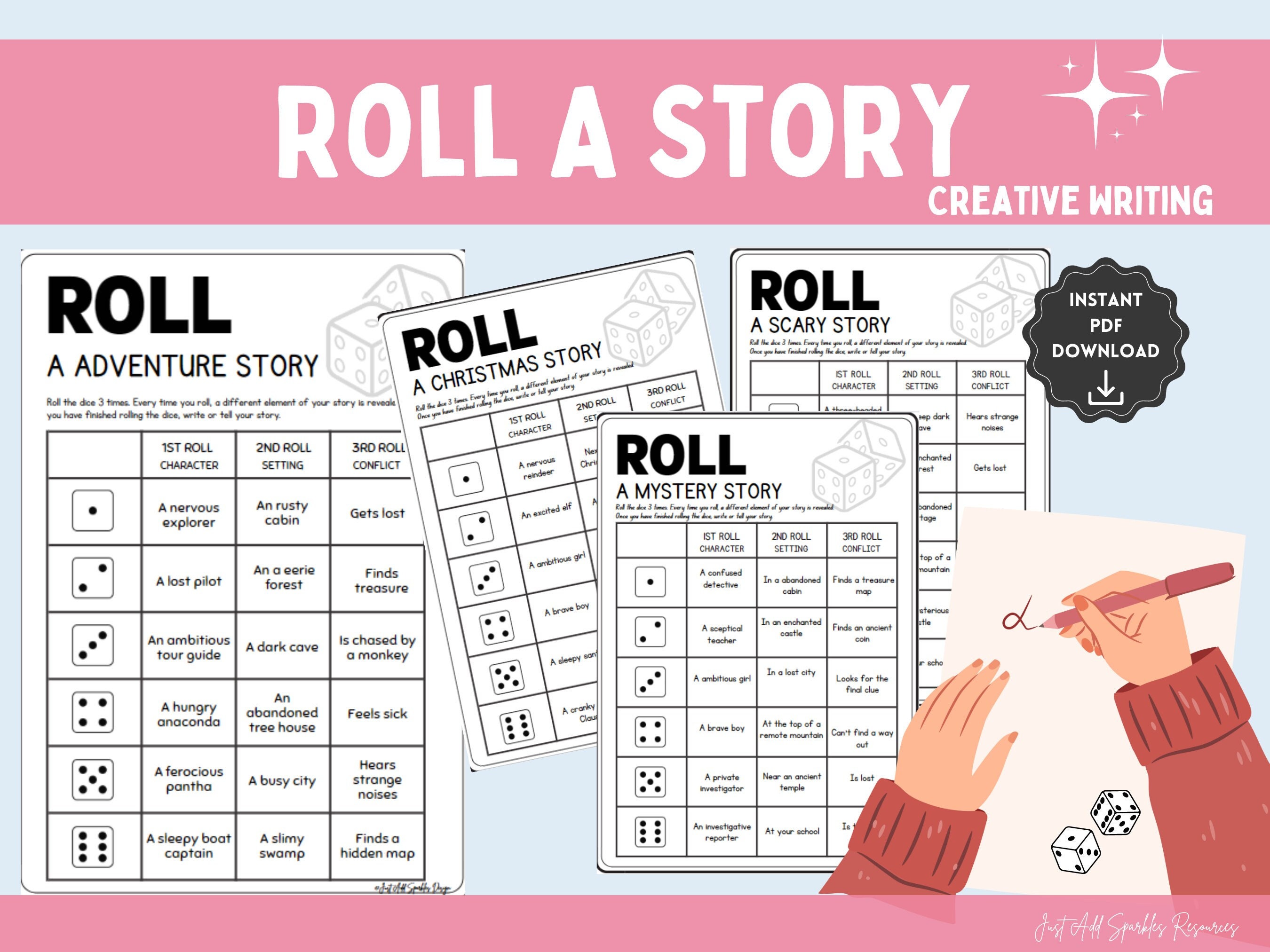 Creative Writing | Prompts Writing | Creative Writing Prompts | Story ...