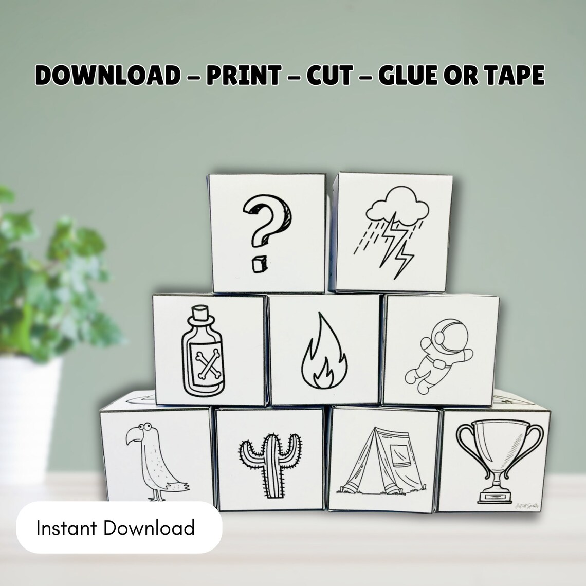 Story Cubes | Story Telling | Storytelling Game | Storytelling Dice ...