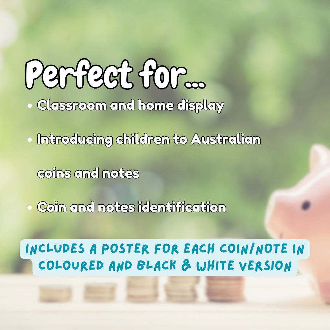 Australian Money Posters, Australian Notes and Coins, Australian Coins ...