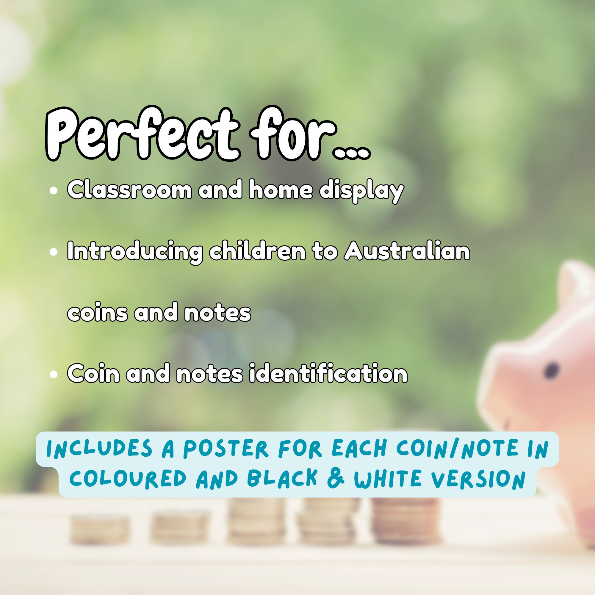 Australian Money Posters, Australian Notes and Coins, Australian Coins ...