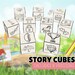 Story Cubes | Story Telling | Storytelling Game | Storytelling Dice ...