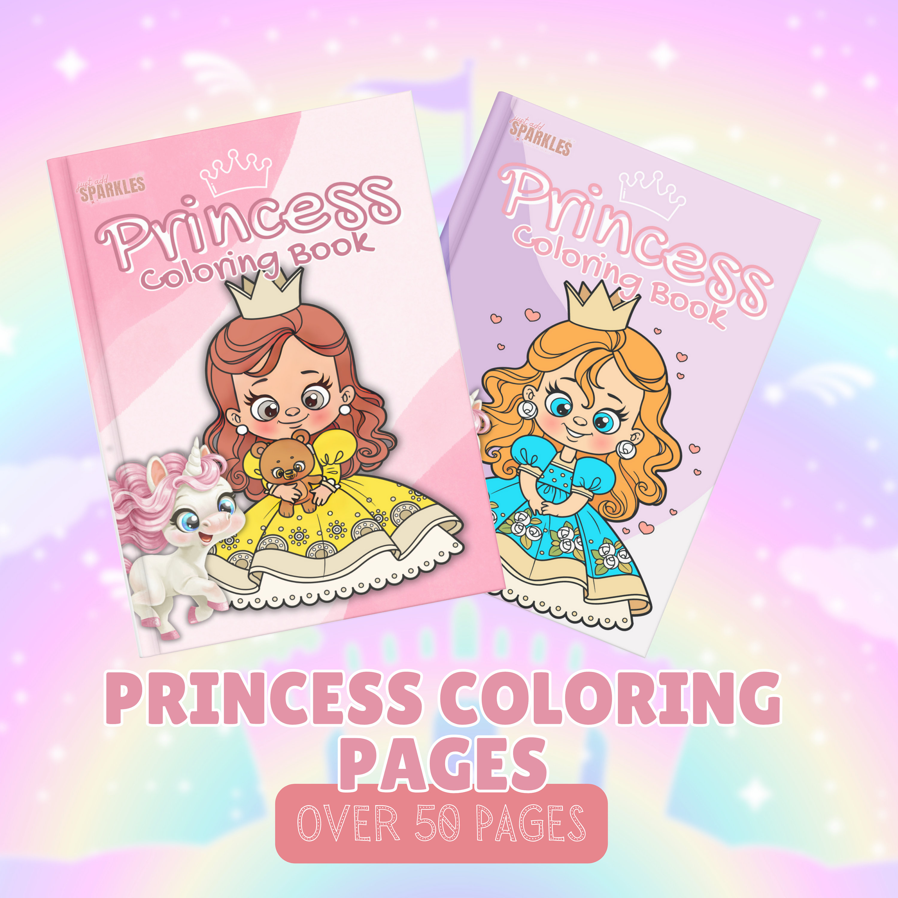 Princess Coloring Pages | Princess Coloring Sheets | Princess Coloring ...