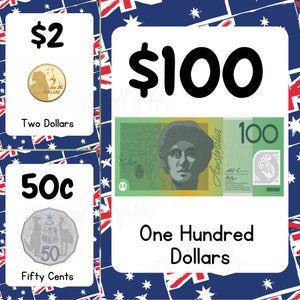 Australian Money Posters, Australian Notes and Coins, Australian Coins ...