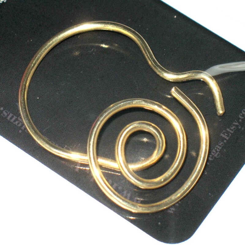 Wire Shawl Pin - Etsy