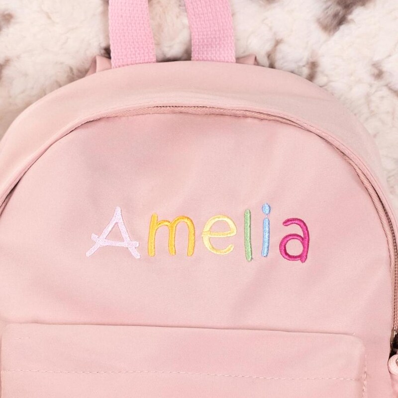 Toddler Backpack - Etsy