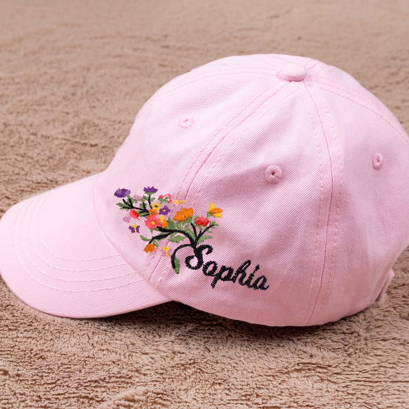 Toddler Baseball Cap - Etsy