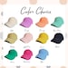 Personalized Kids Baseball Cap Hand Embroidered Caps With Name Toddler ...