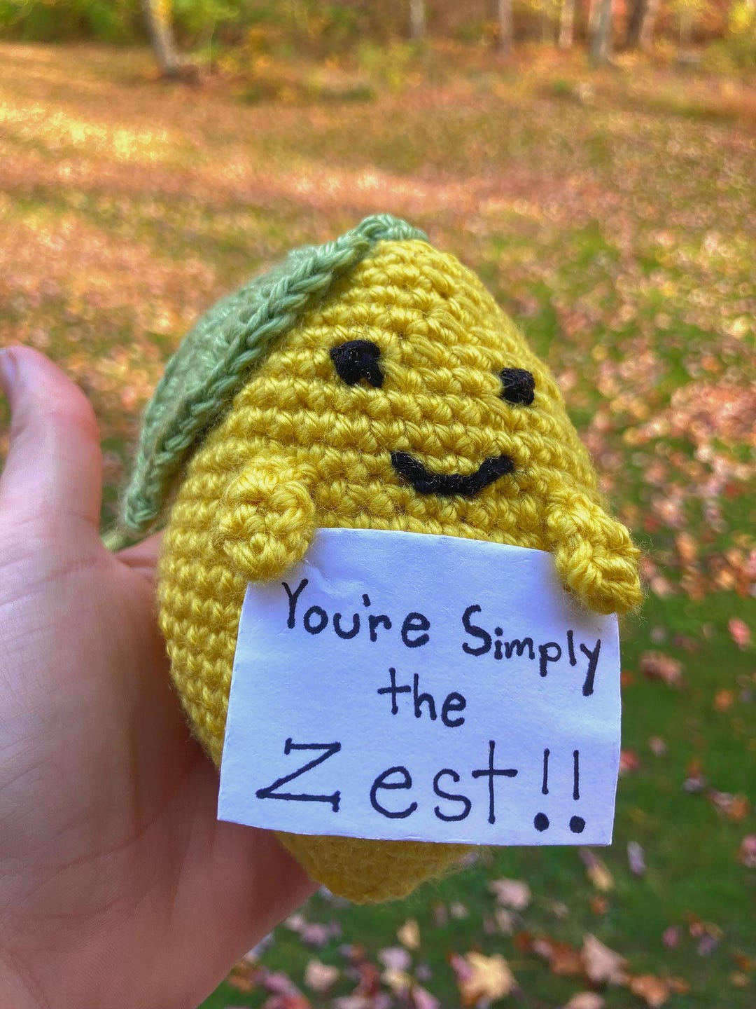 Funny Lemon Toy/plush, Decorative, Plush - Etsy