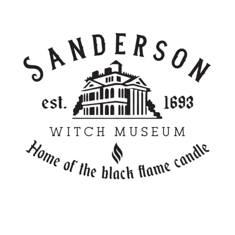 Sanderson Witch Digital File Bundle - Etsy