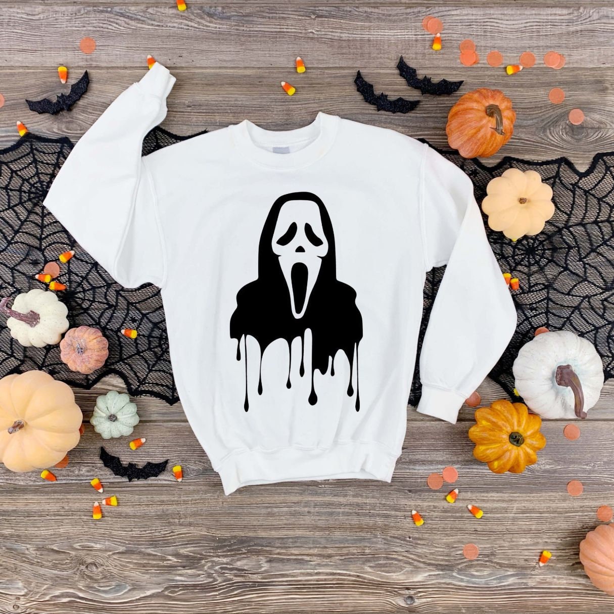 Ghostface Digital File Bundle - Etsy Canada