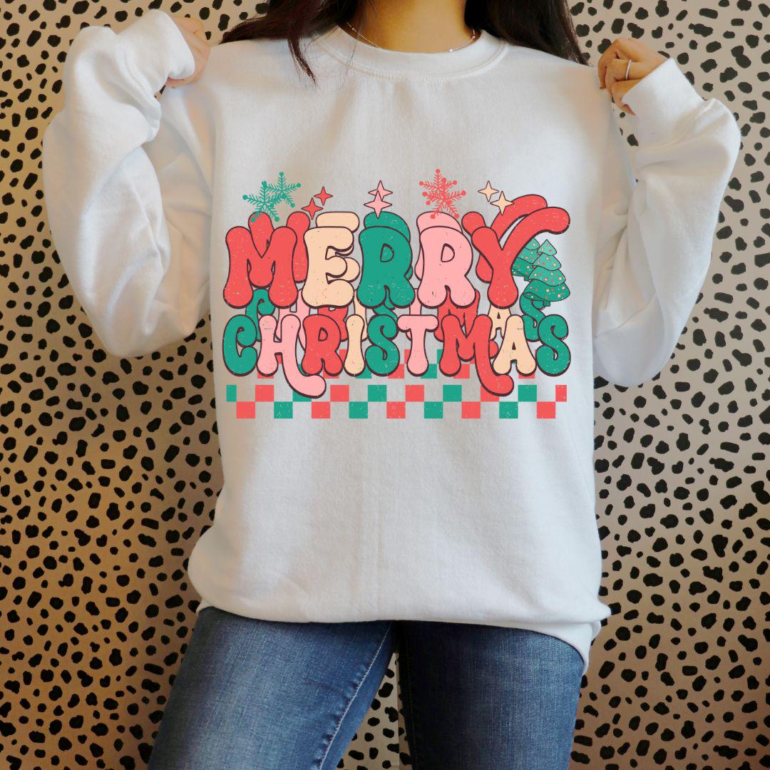 Merry Christmas Digital File Bundle - Etsy